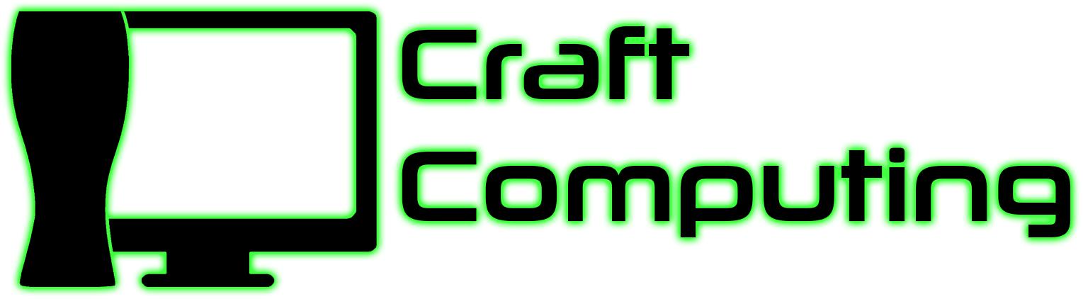 CraftComputing.store logo